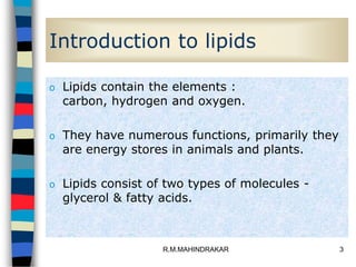 puc I lipids presentation.ppt