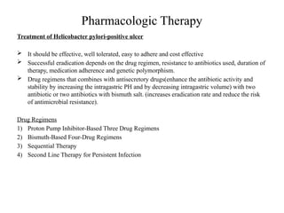 PUD-1.pptx peptide ulcer disease for exam | PPT