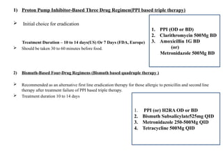 PUD-1.pptx peptide ulcer disease for exam | PPT