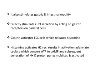 Peptic Ulcer Disease | PPT