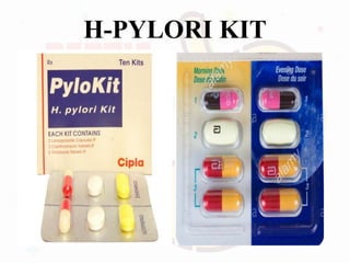 Peptic Ulcer Disease | PPT