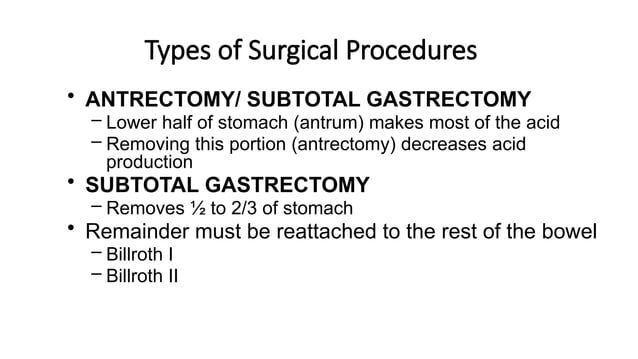 Peptic Ulcer Desease (PUD), Sores in the gastrium | PPTX