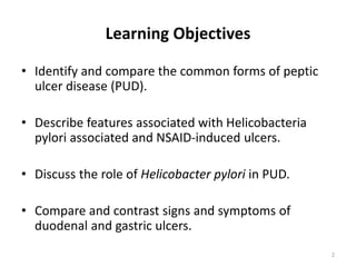 Peptic Ulcer Disease for health science students.pdf