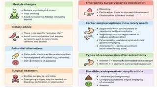 Peptic Ulcer Disease- Pharm-D IV year Therapy | PPTX
