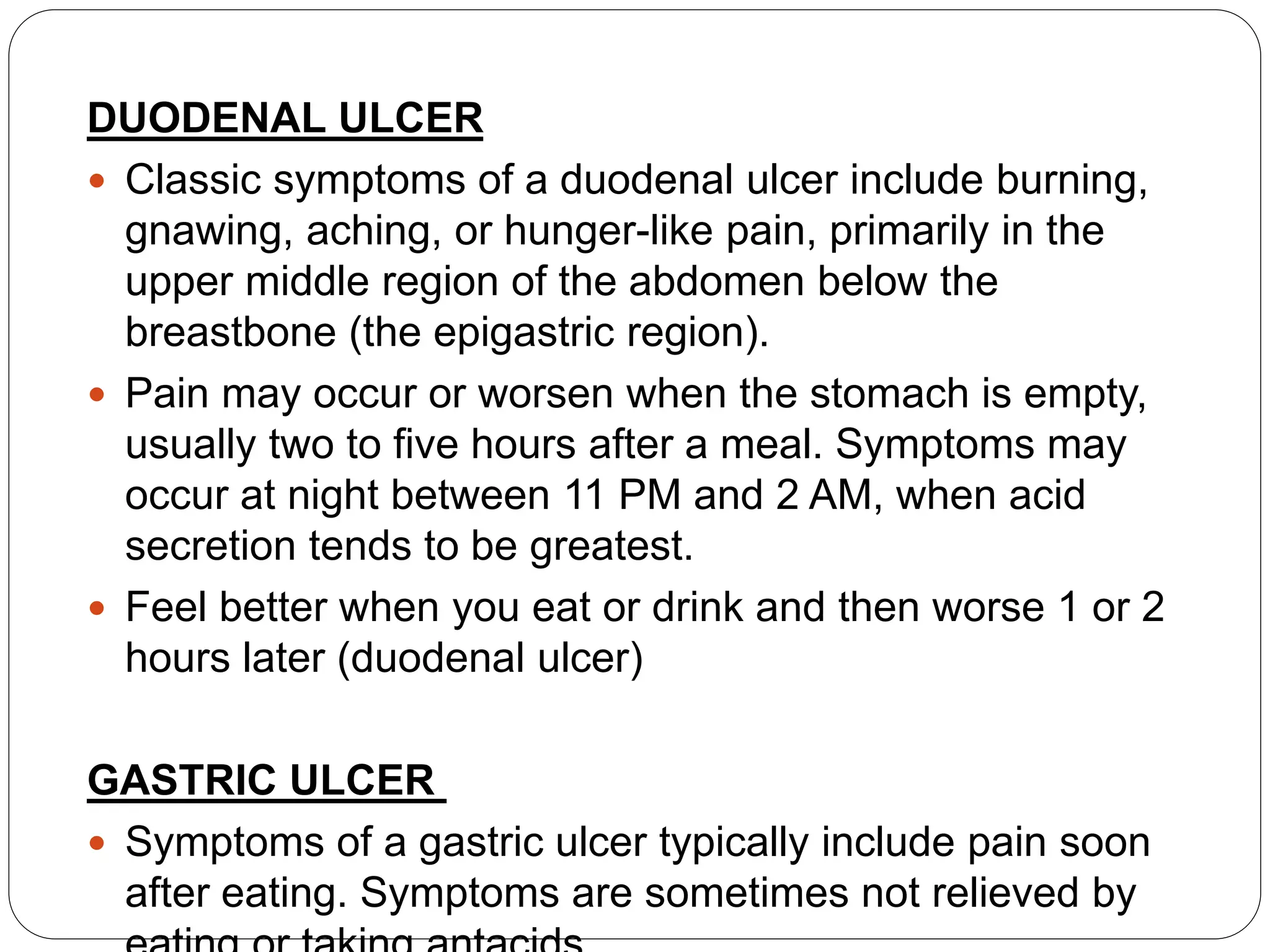Peptic ulcer disease | PPTX
