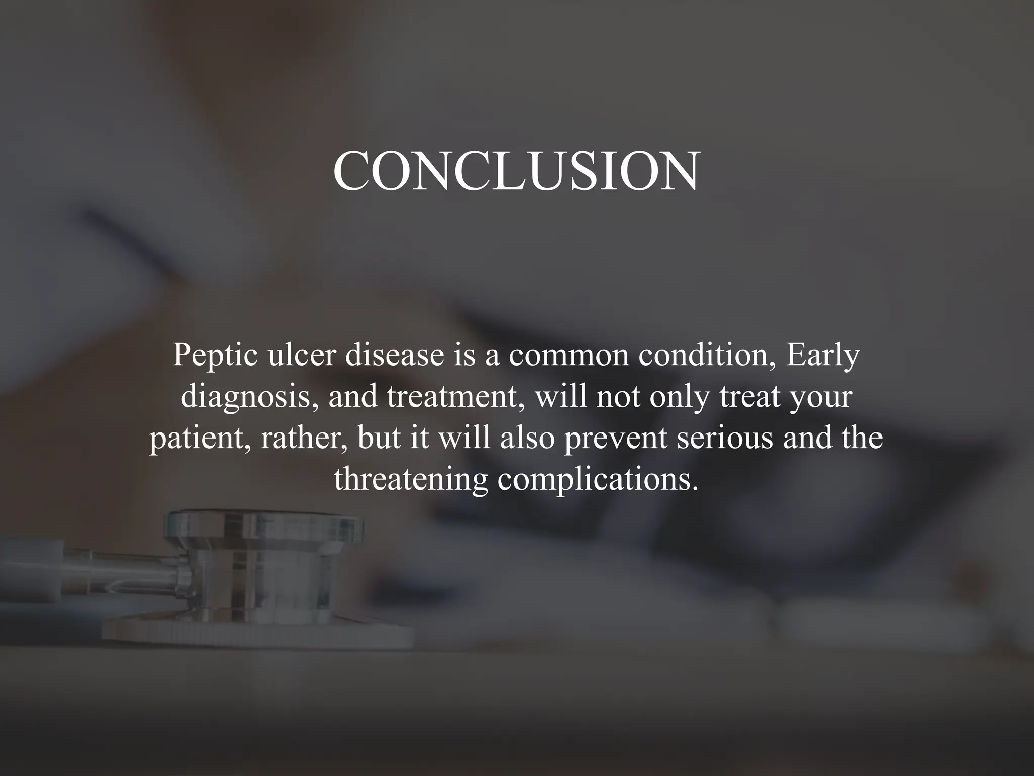 Pharmacotherapy and Pathophysiology of Peptic ulcers | PPTX | Digestive ...