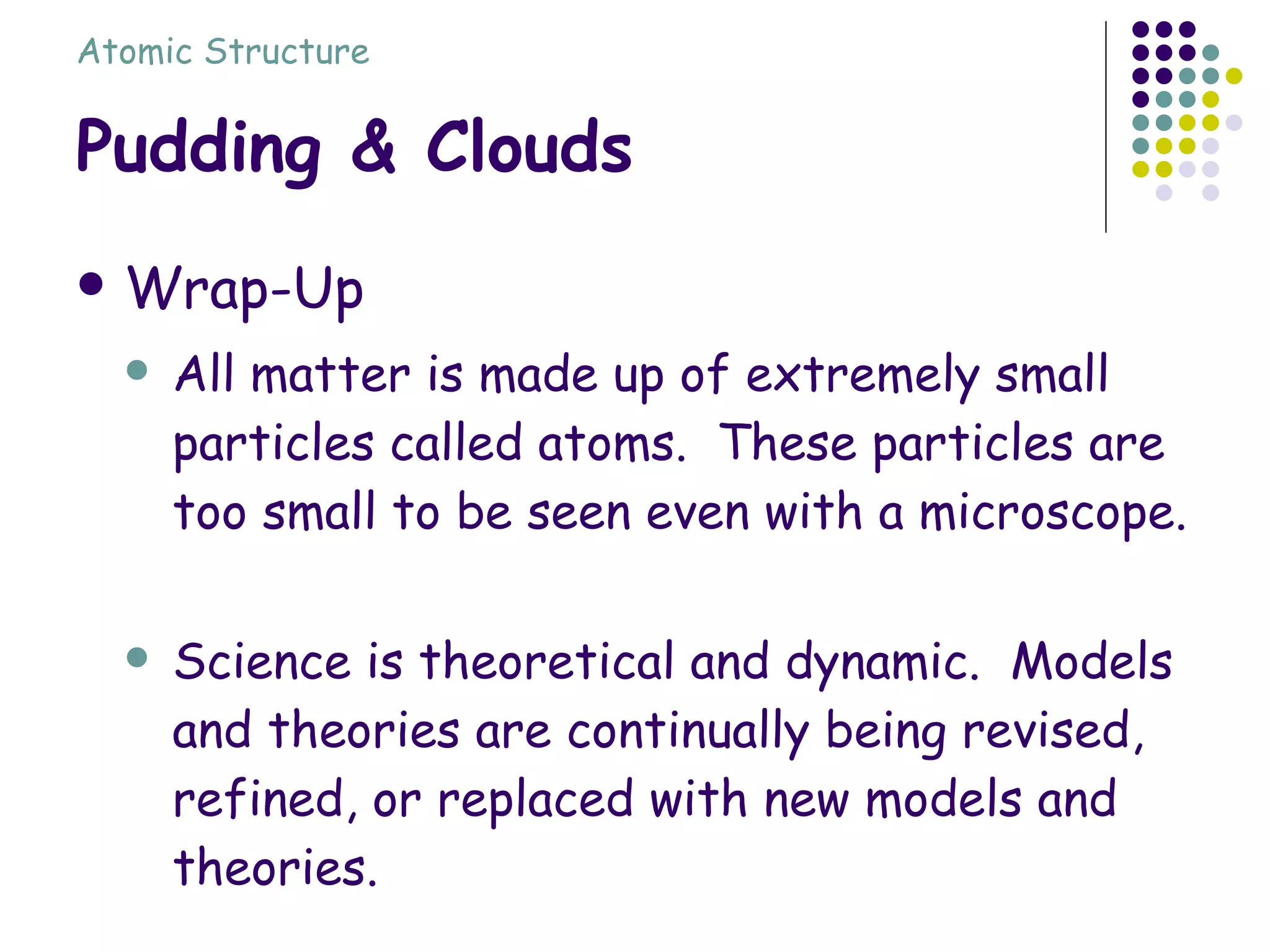 Pudding&Clouds | PPT
