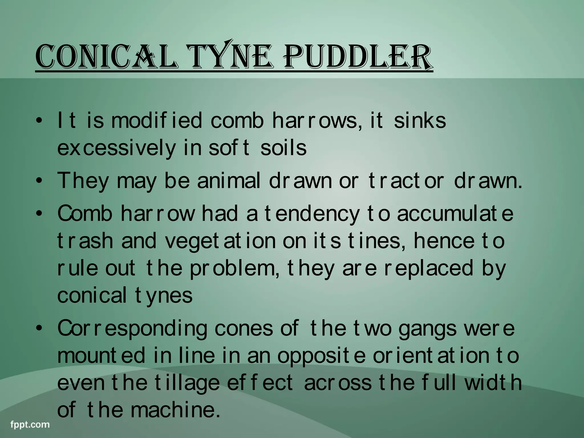 Puddlers | PPT