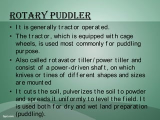 Puddlers | PPT