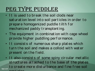 Puddlers | PPT