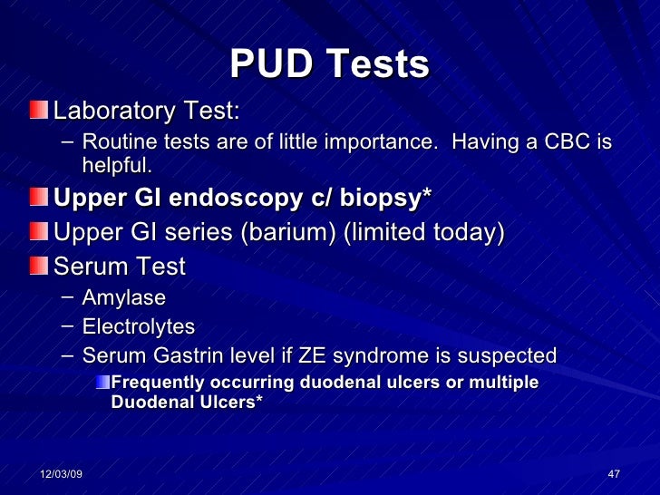 Pud Gastritis Lecture[1]