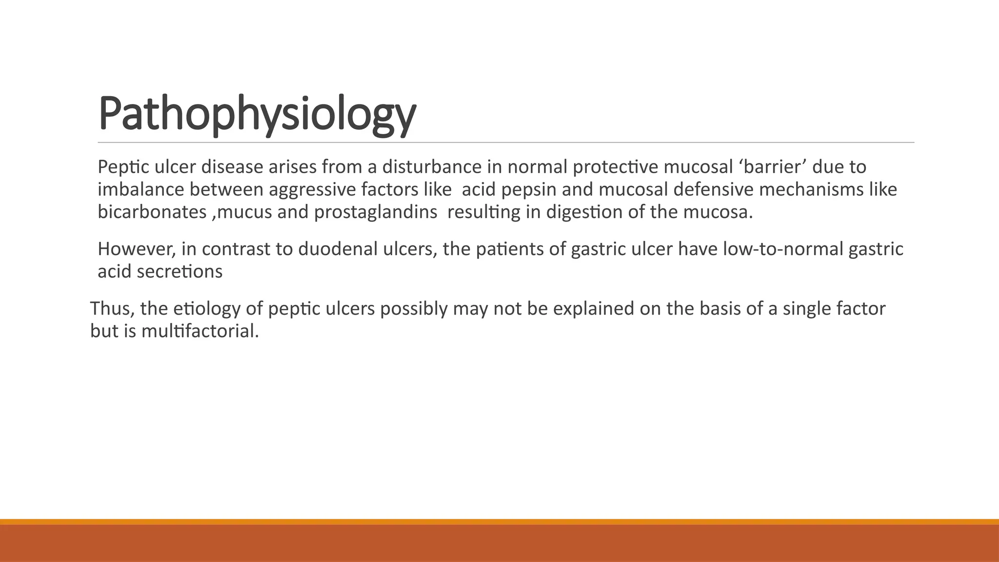 PUD & GIT BLEEDING FINAL COPY internal medicine | PPTX