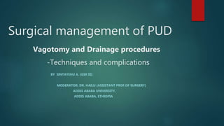 Pud presentation1 | PPT