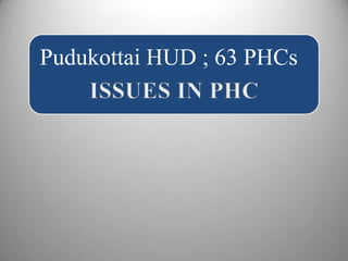 Pudukottai | PPTX
