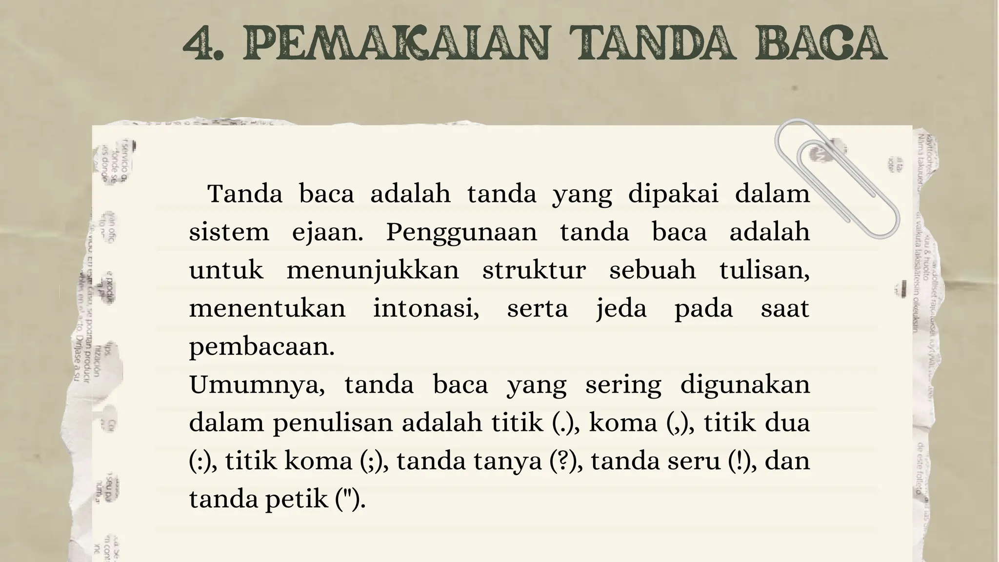 PUEBI.bahasa Indonesia/pedoman umum ejaan bahasa Indonesia pptx. | PPTX