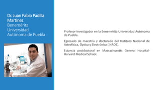 Puebla INAOE 0- 3era reunion ciencia en el posgrado.ppt