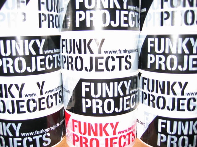 FUNKY PROJECTS - Entre Salas Conference | PPT