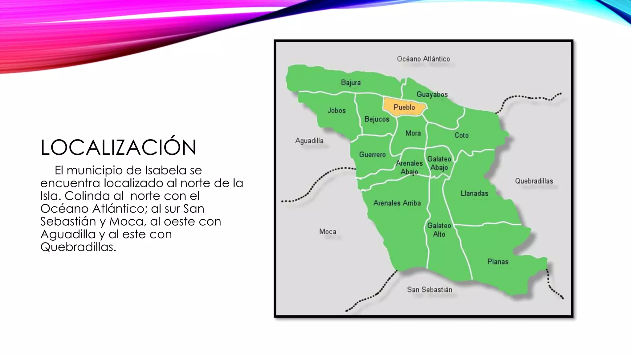 Pueblo de Isabela, Puerto Rico | PPT | Descarga Gratuita