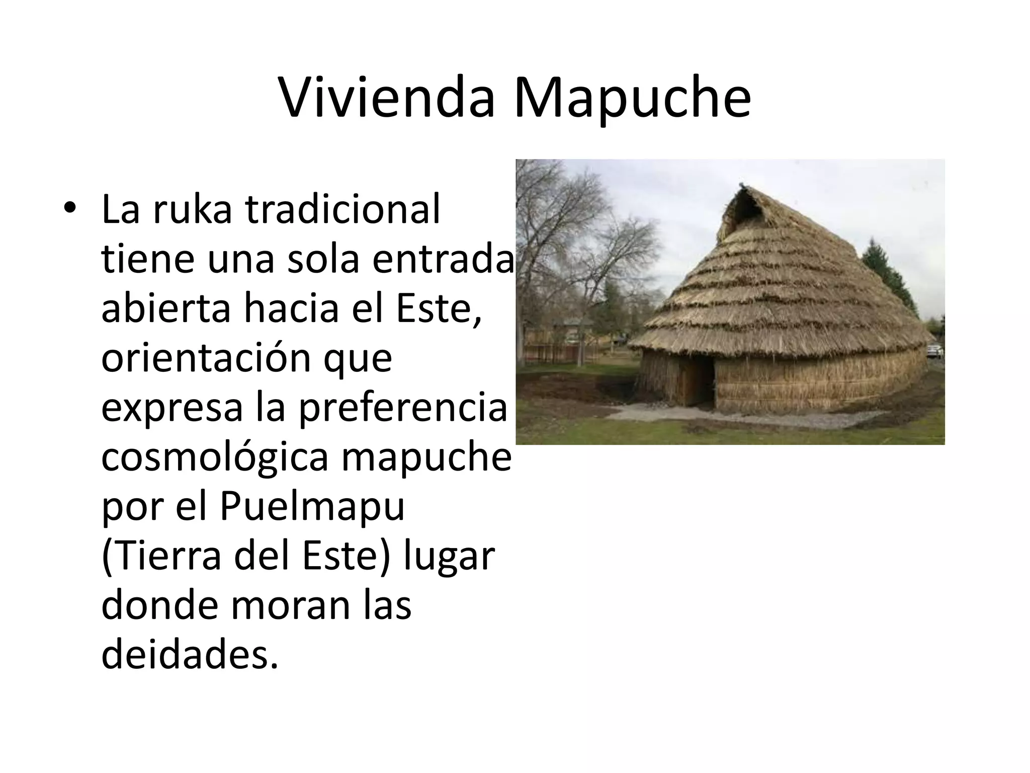 Pueblo mapuche | PPT