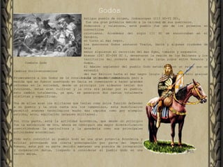 Pueblos Bárbaros | PPT