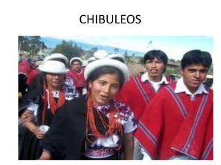 Pueblos de ecuador | PPTX