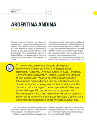 Pueblos indígenas de américa latina | PDF