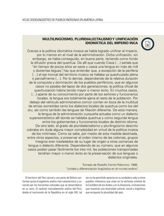 Pueblos indígenas de américa latina | PDF