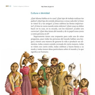 Pueblos Indigenas Mexico | PDF | Books and Literature