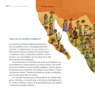 Pueblos Indigenas Mexico | PDF | Books and Literature