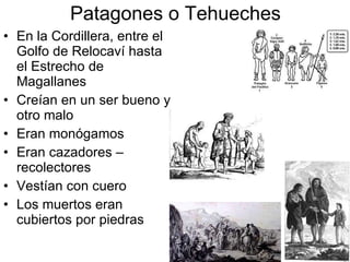 Pueblos originarios | PPT