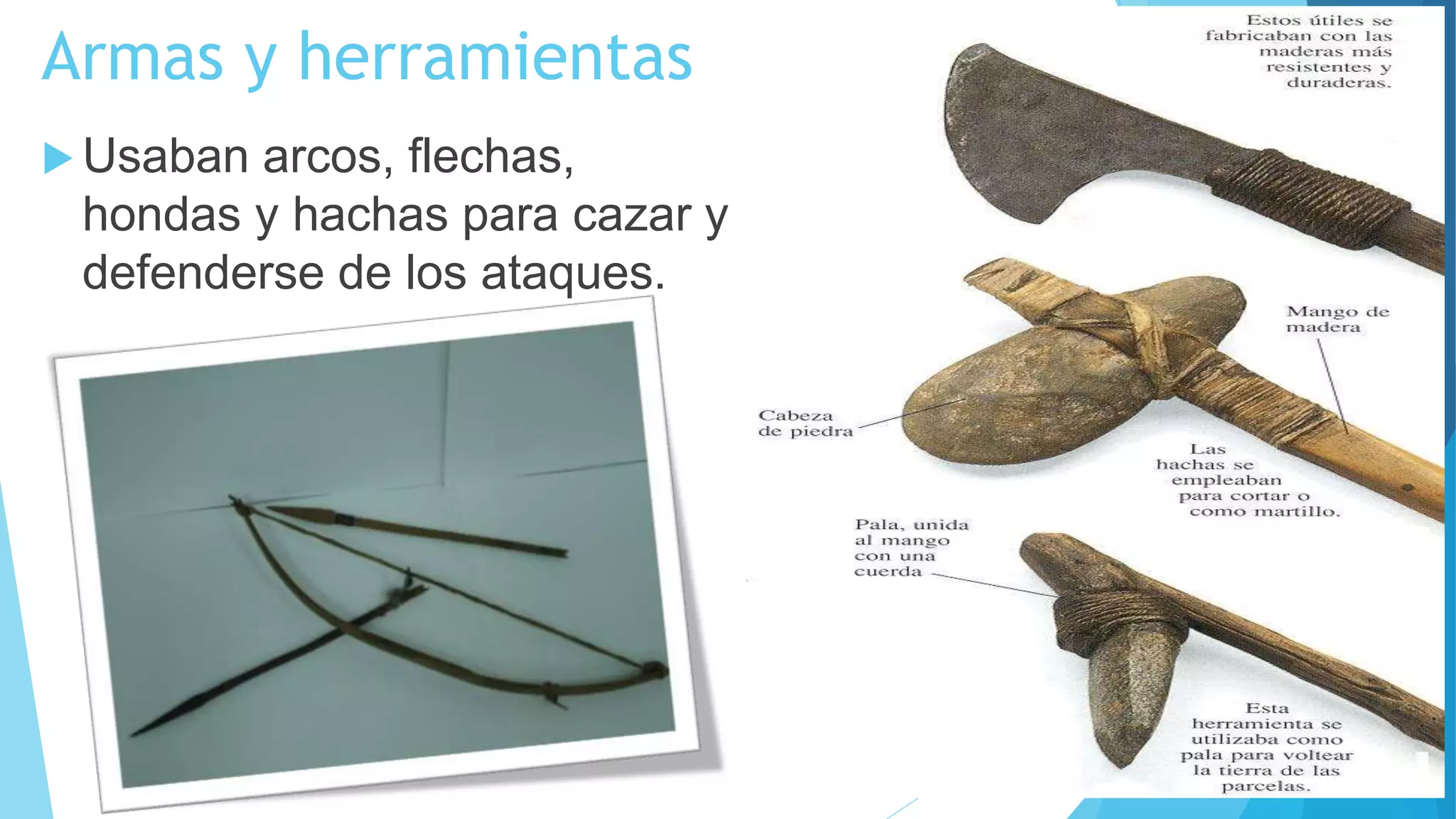 Pueblos originarios: Los Diaguitas | PPTX