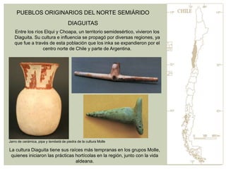 Pueblos y culturas indigenas | PPTX