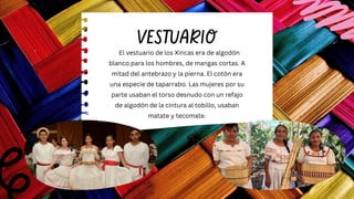 PUEBLO XINCA . Información acerca de las forms de vivir del pueblo | PDF