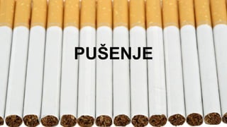 Pušenje | PPT