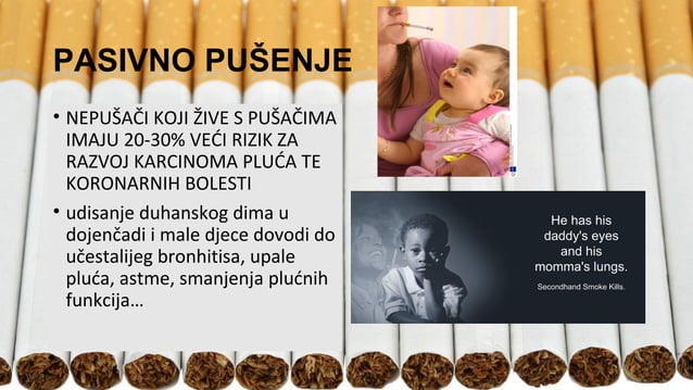 Pušenje | PPT