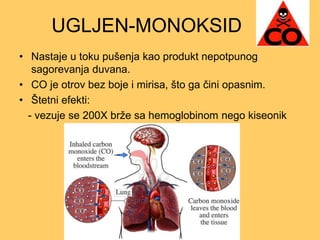 Pušenje ili zdravlje | PPTX