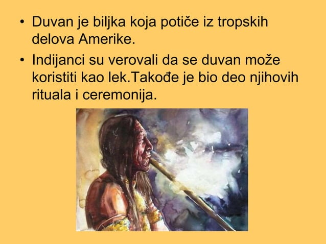 Pušenje ili zdravlje | PPTX