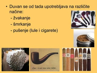 Pušenje ili zdravlje | PPTX