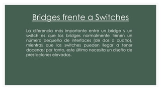 Puentes o Bridges | PPTX