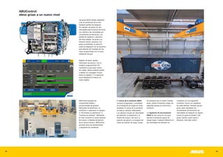 Puentes gruas programa_abus | PDF