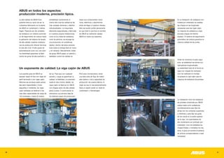 Puentes gruas programa_abus | PDF