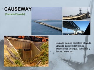 Terminologia de Puentes | PPTX