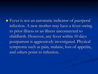 puerperal-fever [Autosaved].ppt