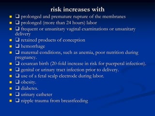 puerperal-fever [Autosaved].ppt