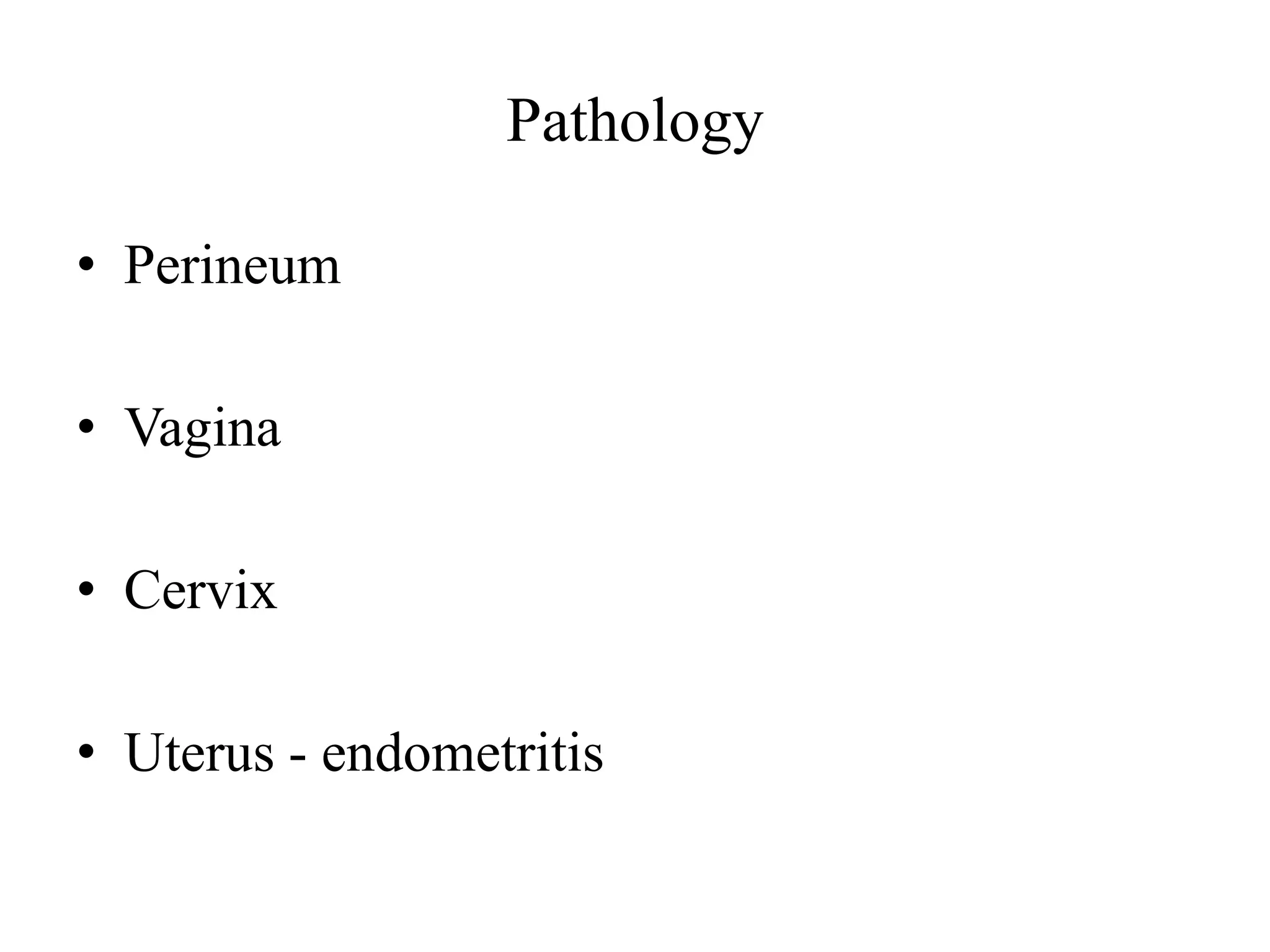 Puerperal pyrexia & sepsis | PPTX