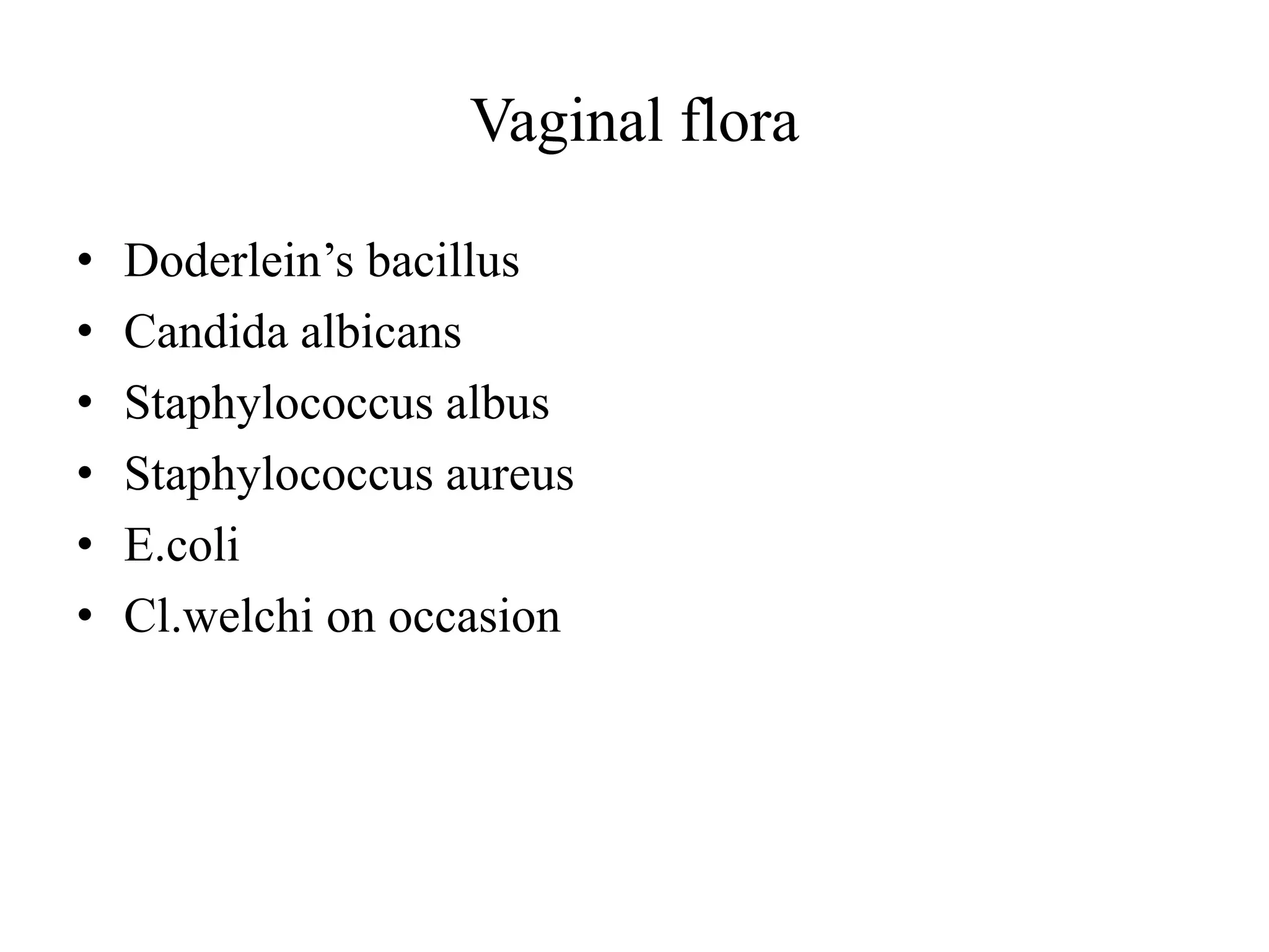 Puerperal pyrexia & sepsis | PPTX