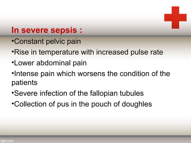 Puerperal sepsis | PPT