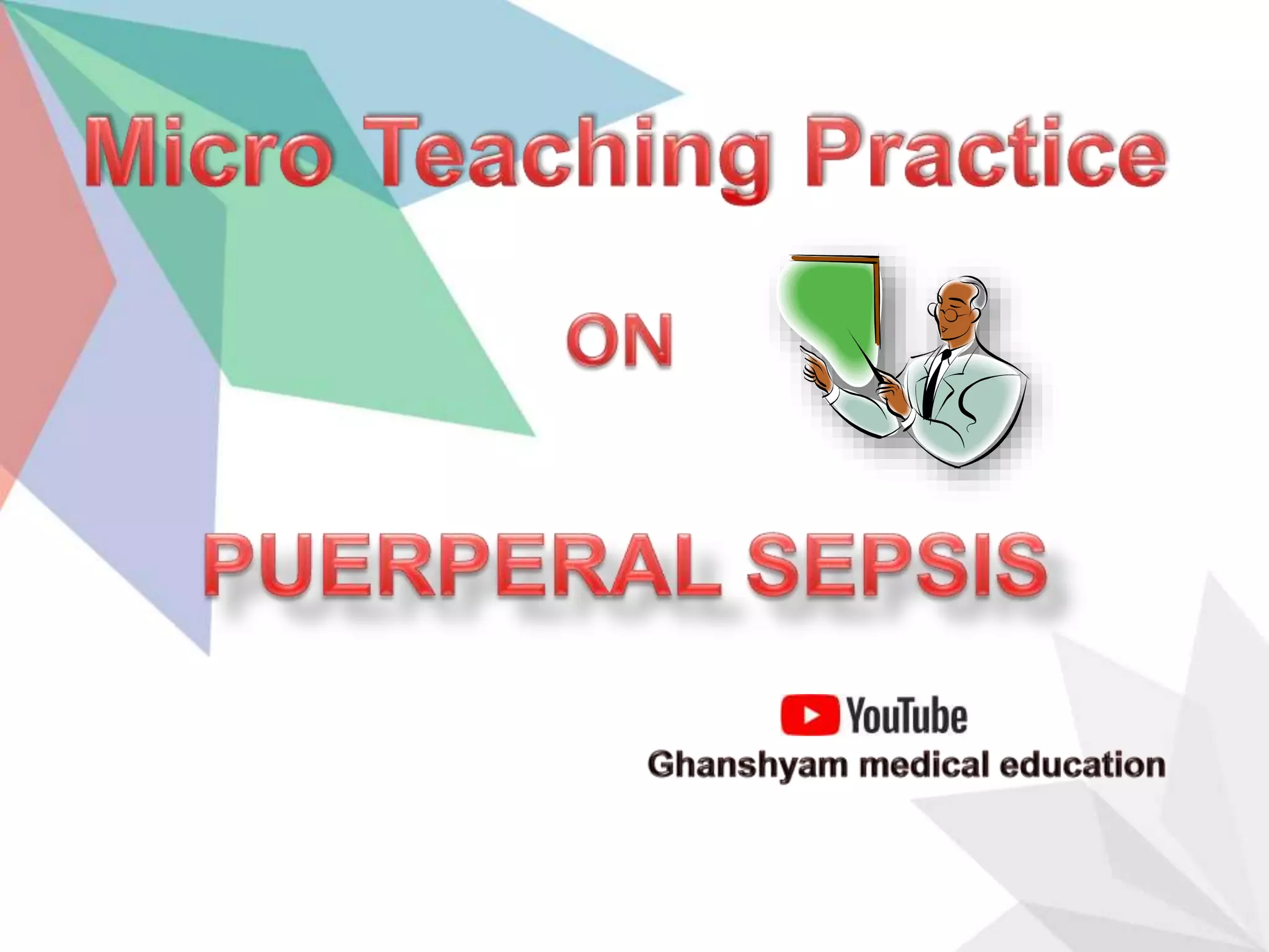 Puerperal Sepsis.pptx
