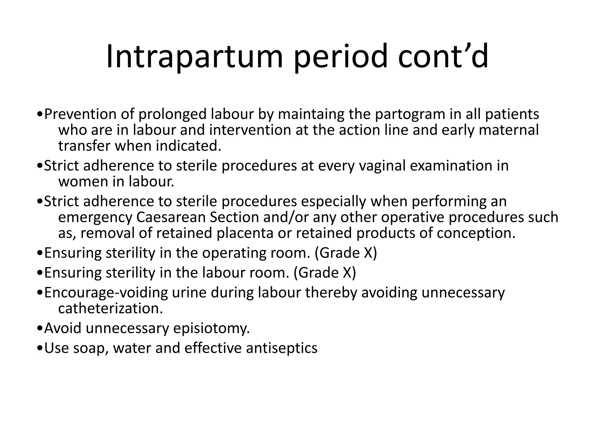 Puerperal Sepsis Pptx