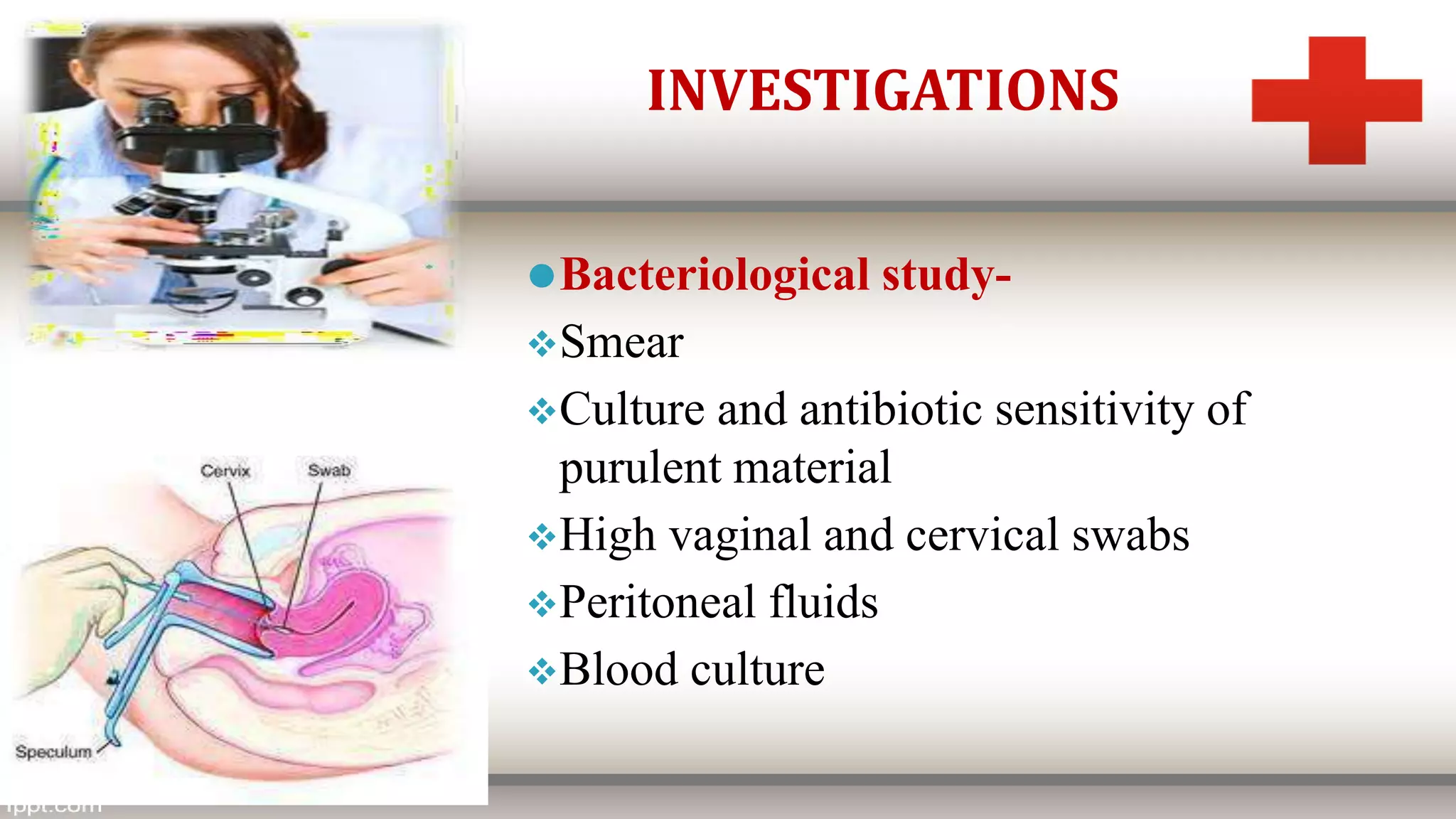 PUERPERAL SEPSIS & UTI.ppt